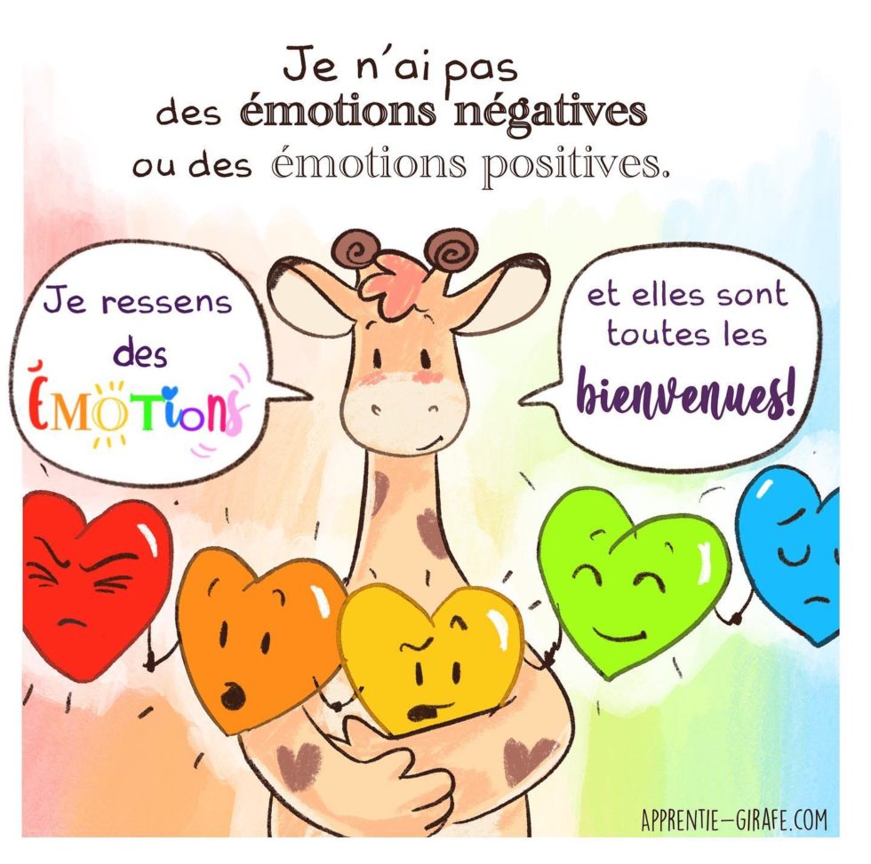 Vivre sereinement avec ses émotions - VitaSentis